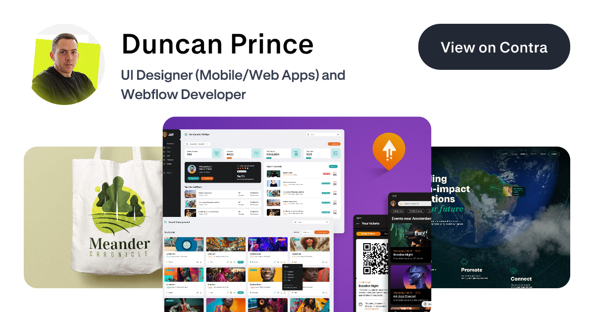 Duncan Prince on Contra