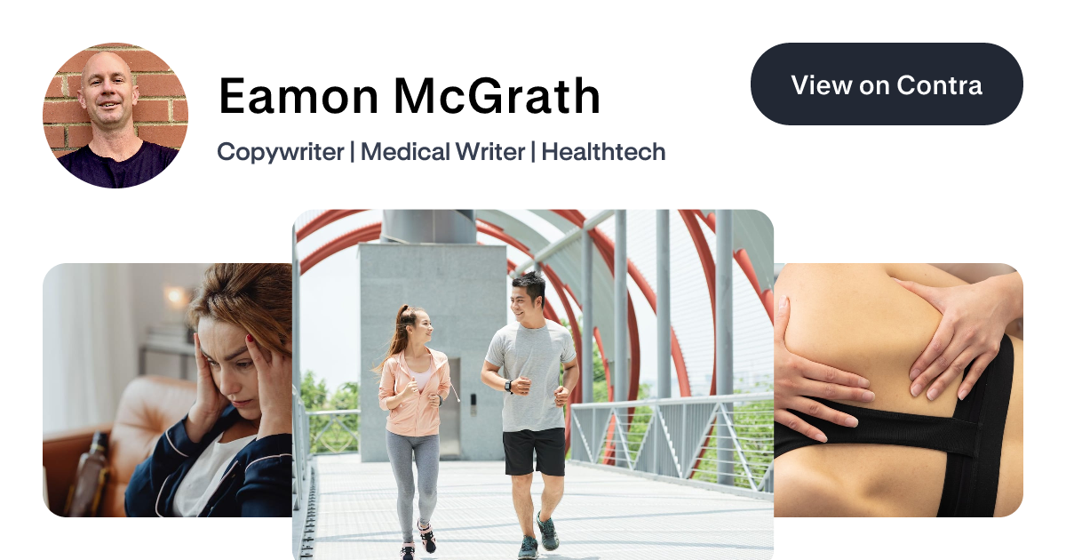 Eamon McGrath on Contra