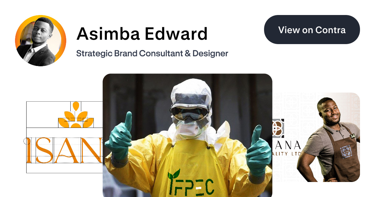 Asimba Edward's Work | Contra