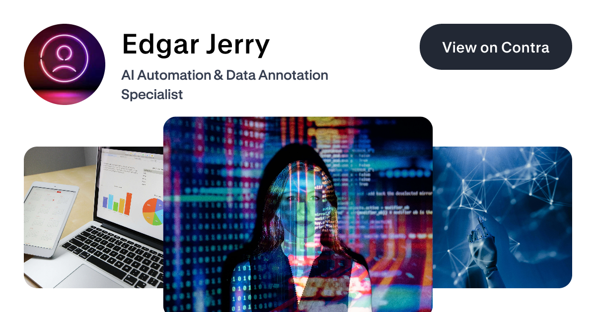 Edgar Jerry on Contra