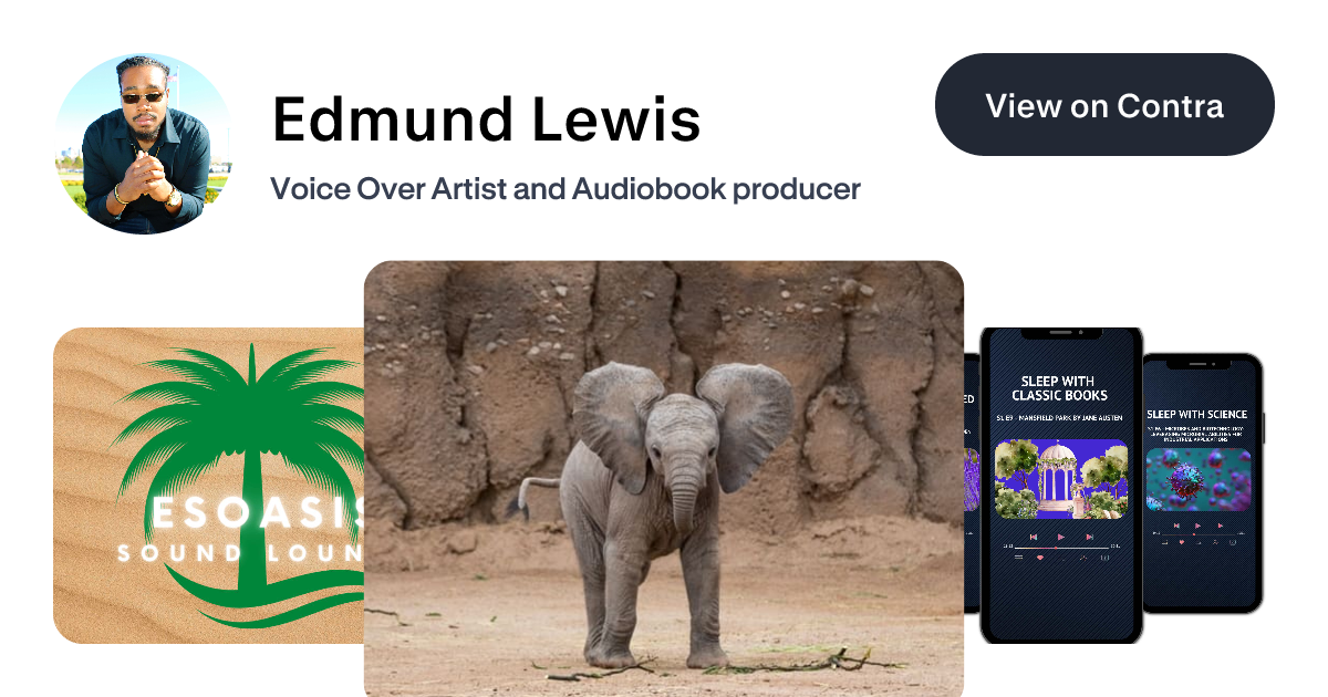 Edmund Lewis on Contra