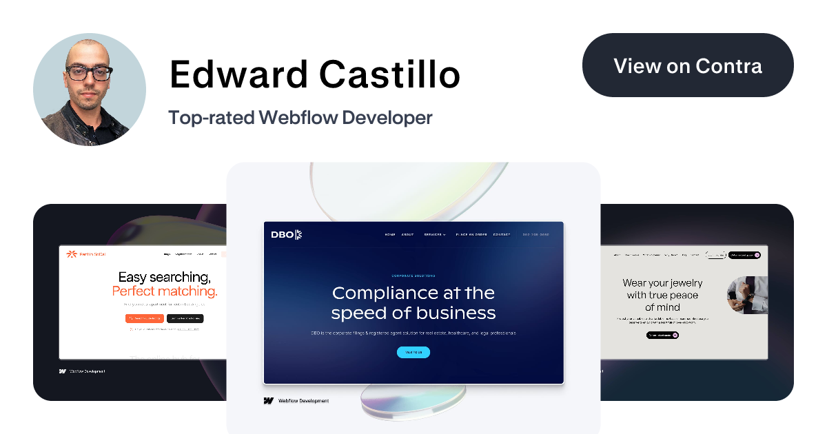 Edward Castillo's Work | Contra