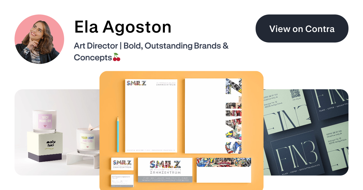 Ela Agoston on Contra