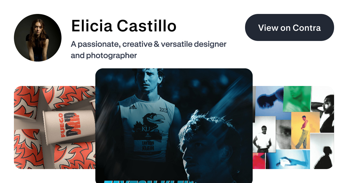 Elicia Castillo on Contra