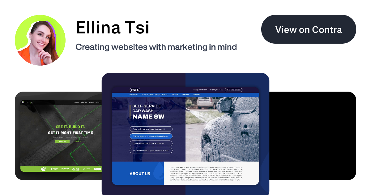 Ellina Tsi on Contra