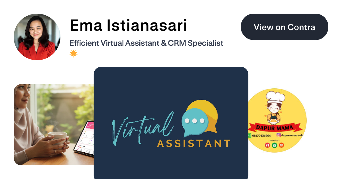 Ema Istianasari on Contra