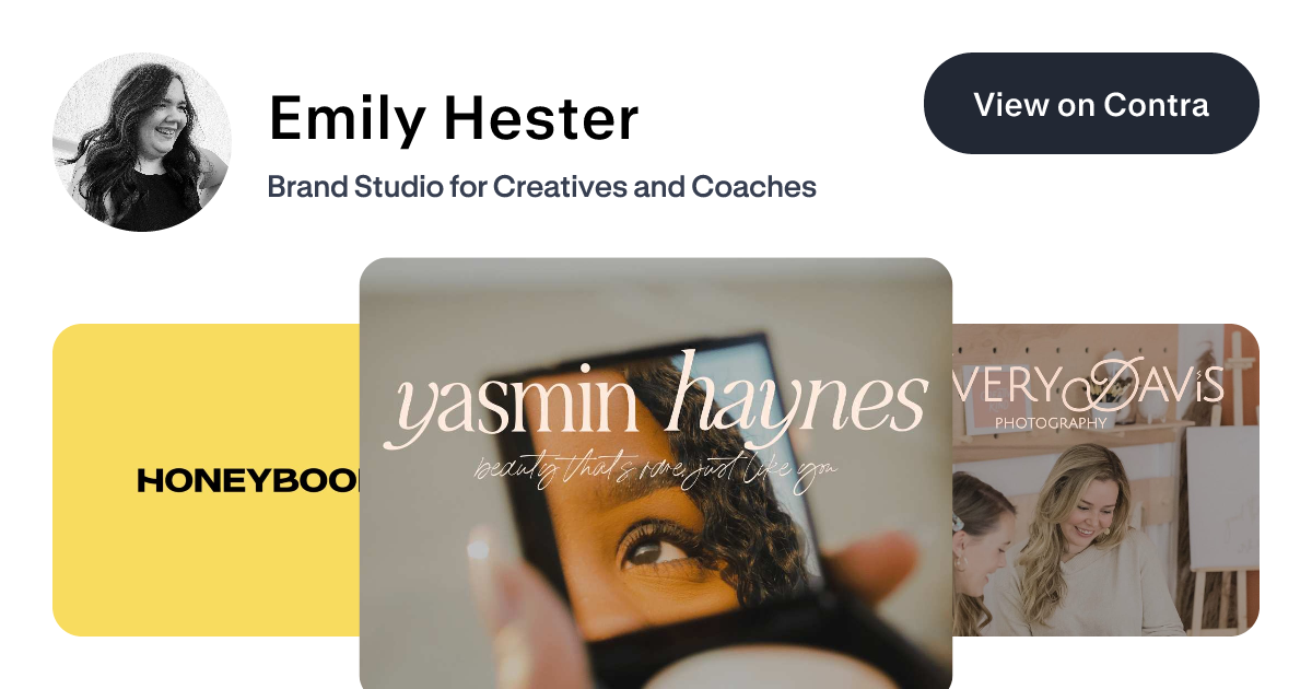 Emily Hester on Contra