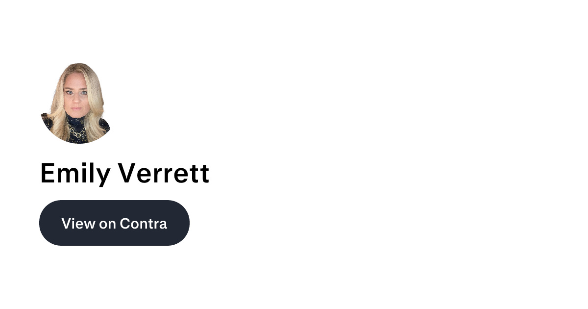 Emily Verrett | Contra