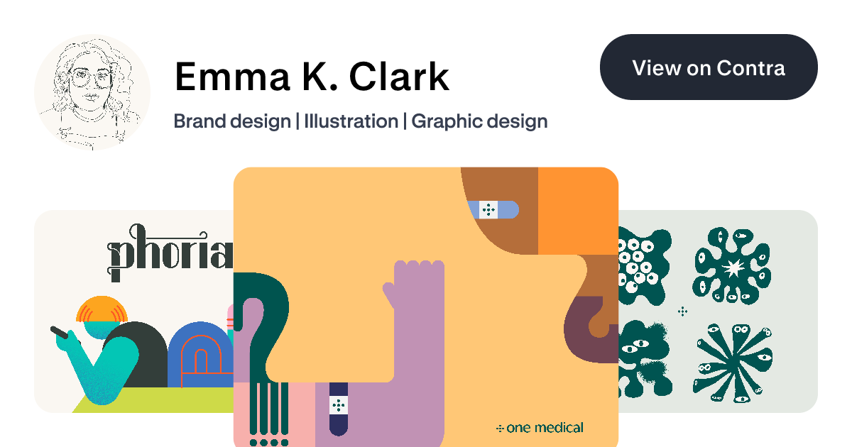 Emma K. Clark on Contra