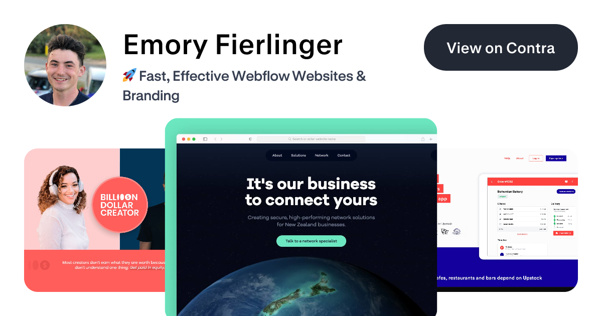 Emory Fierlinger on Contra