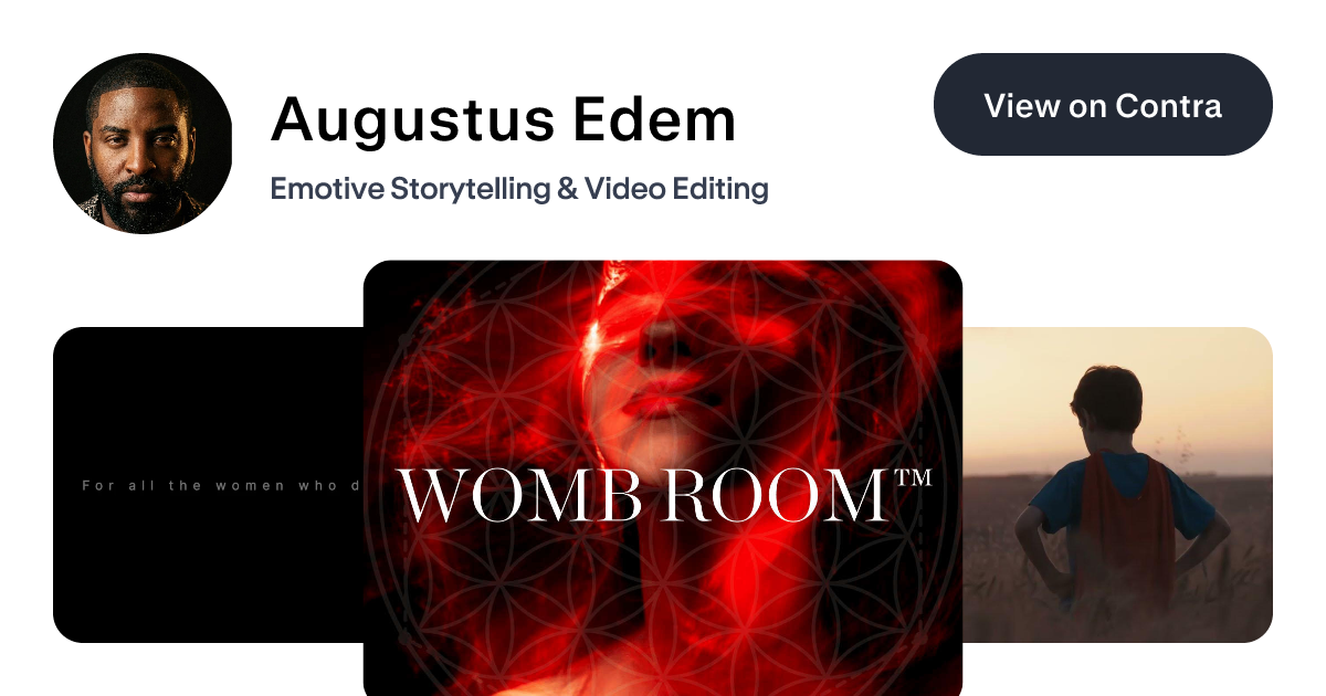Augustus Edem on Contra