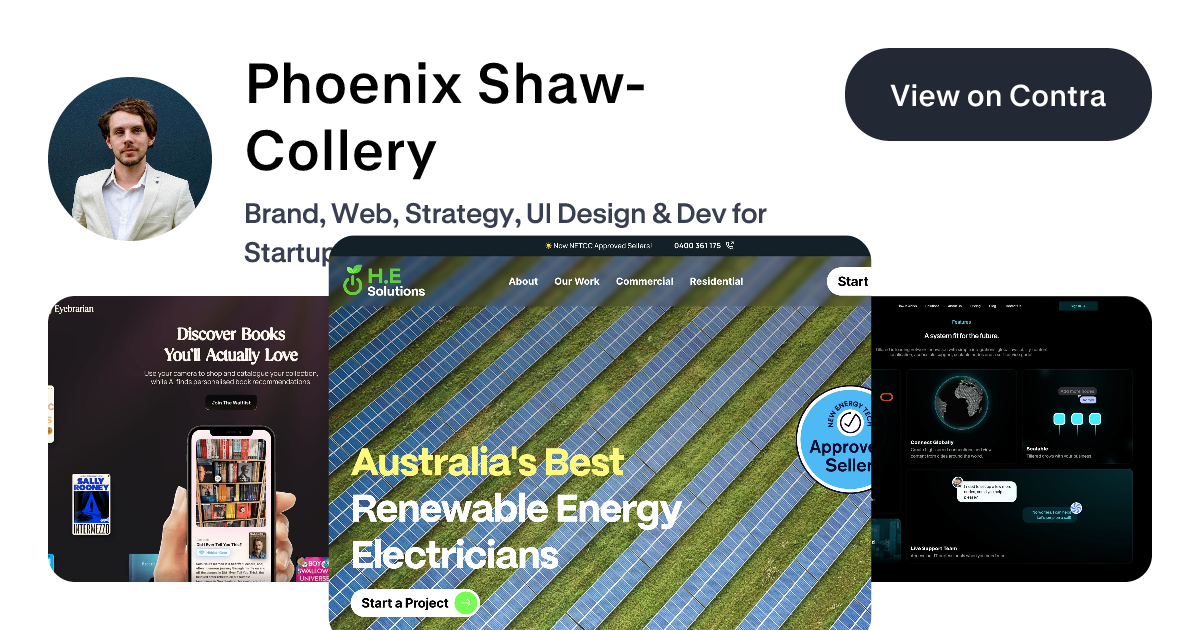 Phoenix Shaw-Collery on Contra