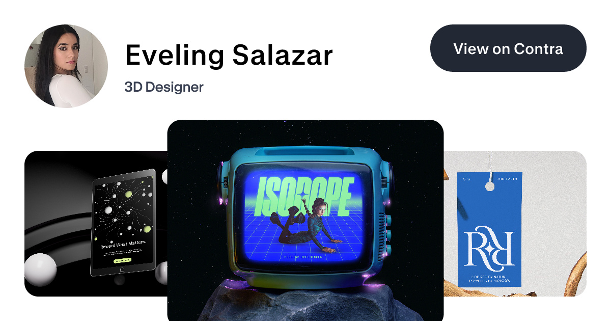 About Eveling Salazar | Contra