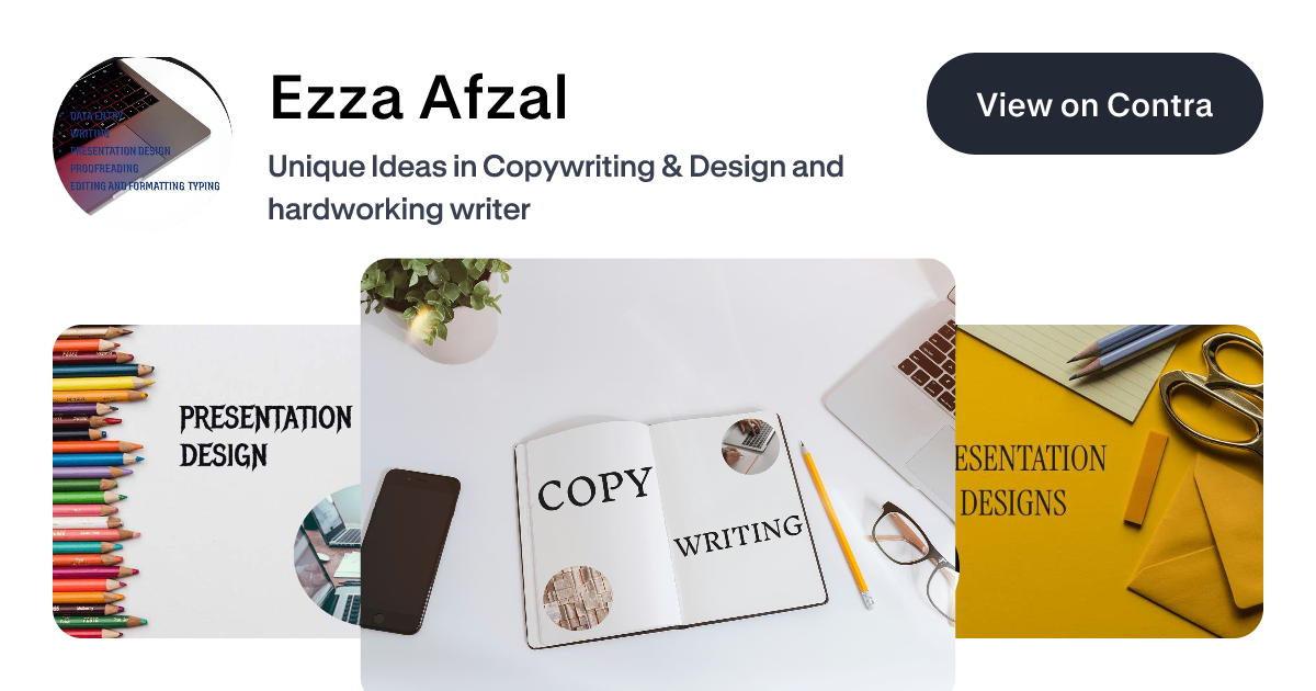 Ezza Afzal on Contra