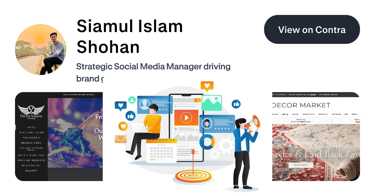 Siamul Islam Shohan on Contra