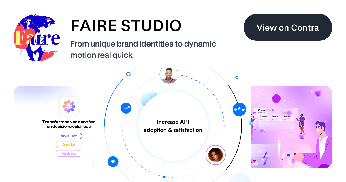 FAIRE STUDIO on Contra