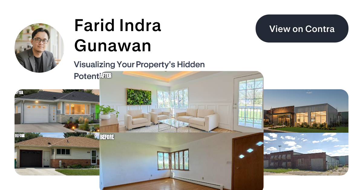 Farid Indra Gunawan on Contra