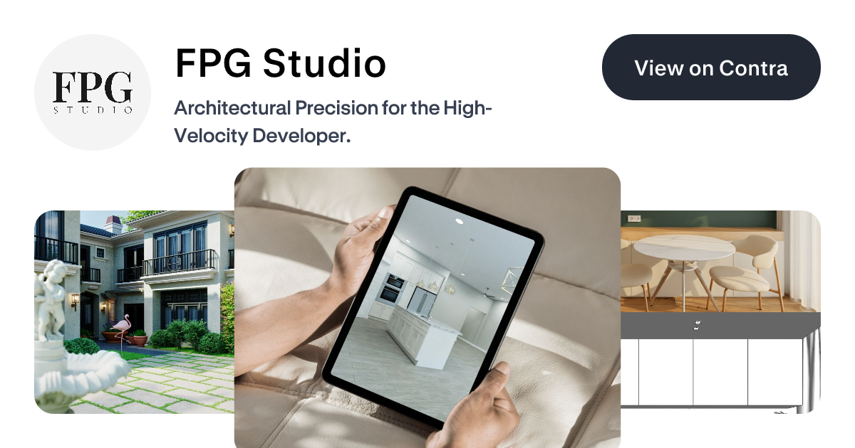 FPG Studio's Work | Contra