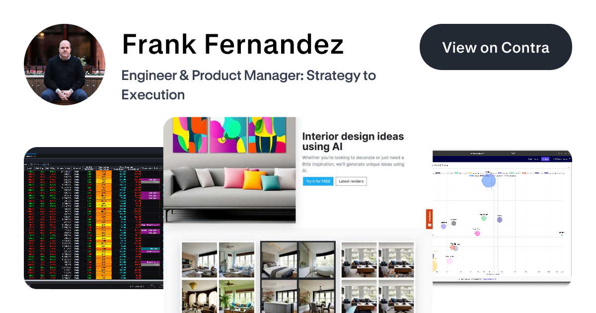 Frank Fernandez on Contra