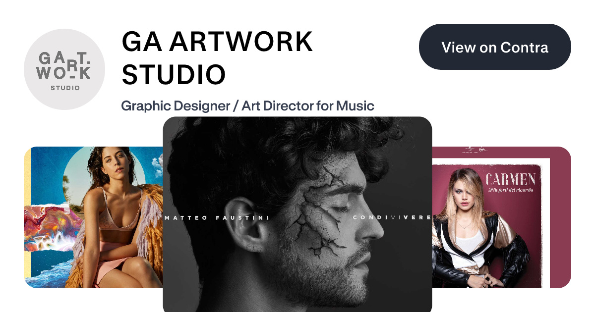 GA ARTWORK STUDIO on Contra