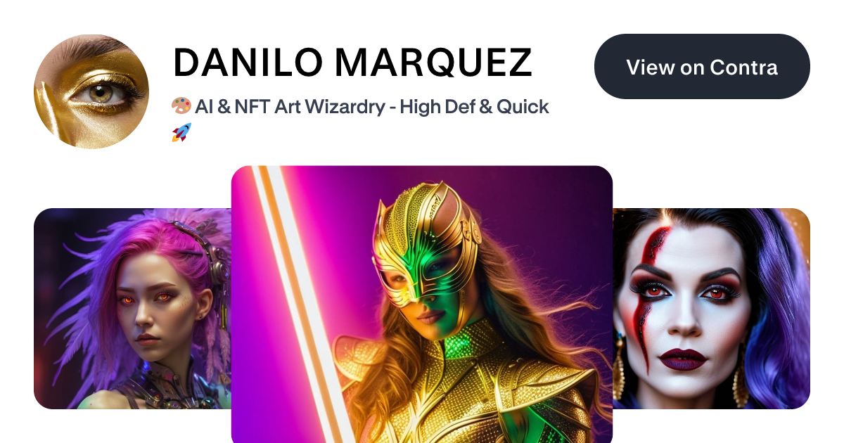 DANILO MARQUEZ on Contra