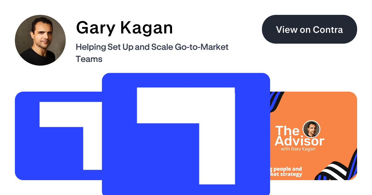 Gary Kagan on Contra