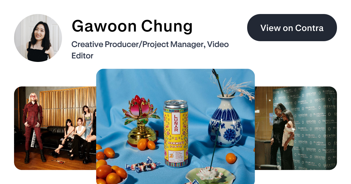 Gawoon Chung on Contra