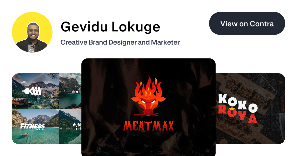 Gevidu Lokuge on Contra