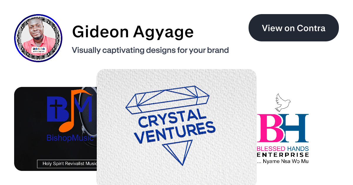 Gideon Agyage on Contra