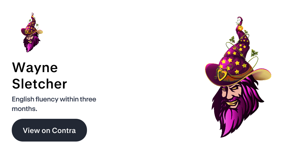 Wayne Sletcher on Contra