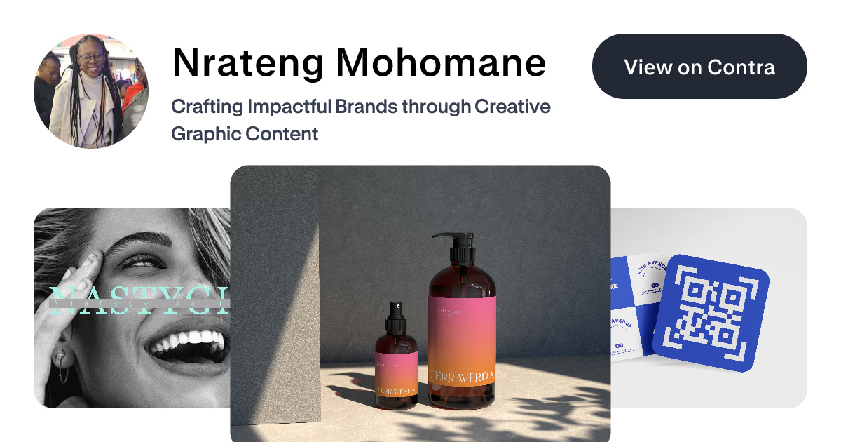 Nrateng Mohomane on Contra