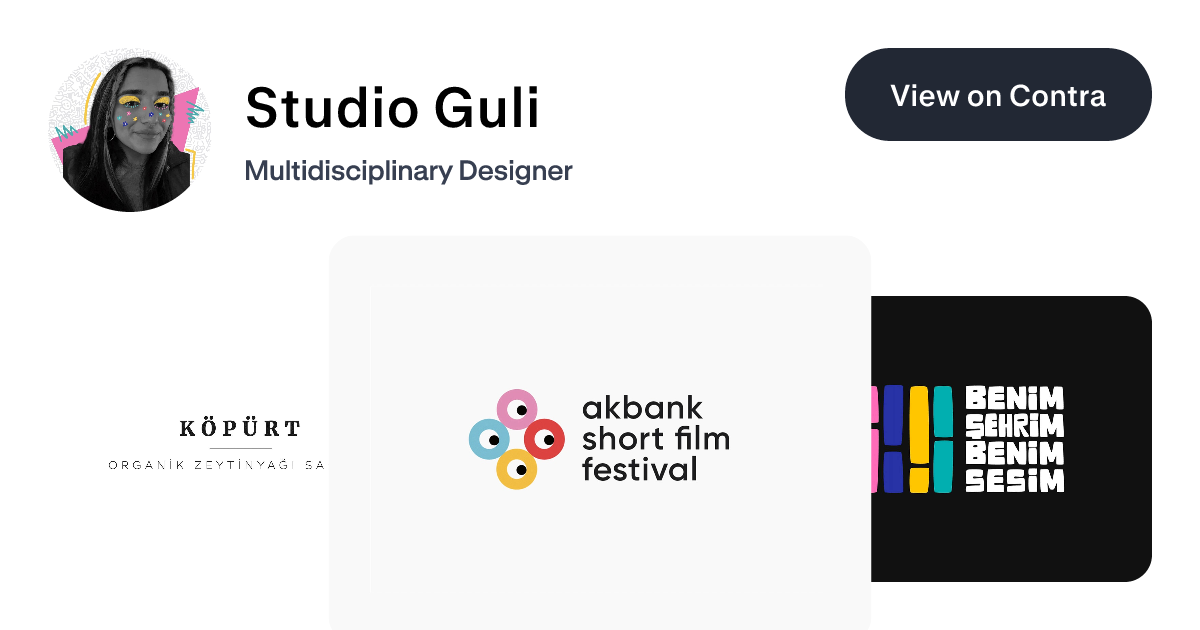 Studio Guli's Services | Contra