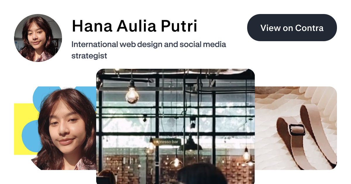 Hana Aulia Putri on Contra