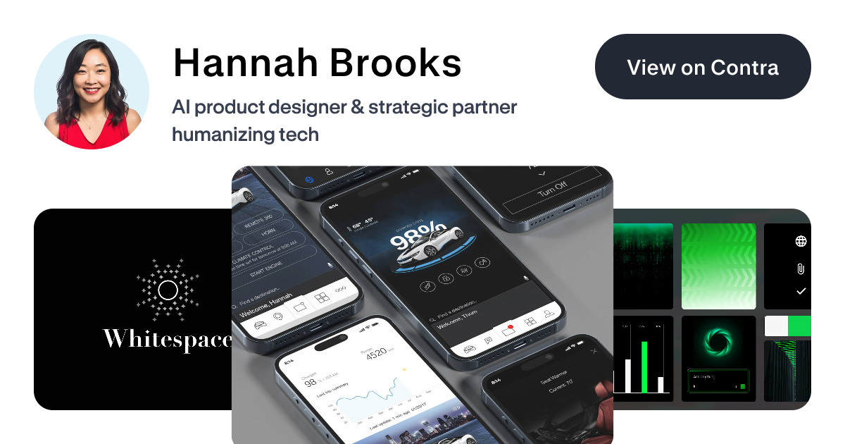 Hannah Brooks's Work | Contra