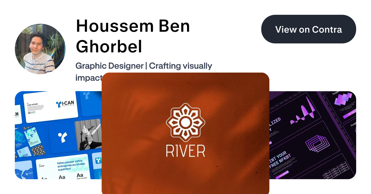 Houssem Ben Ghorbel on Contra