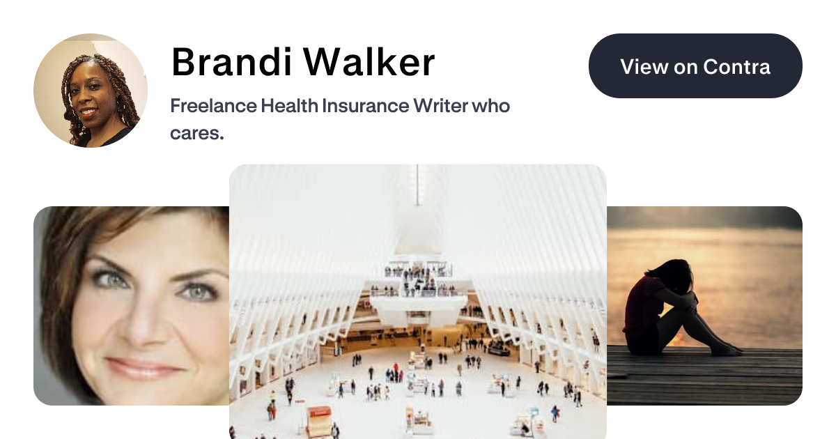 Brandi Walker on Contra