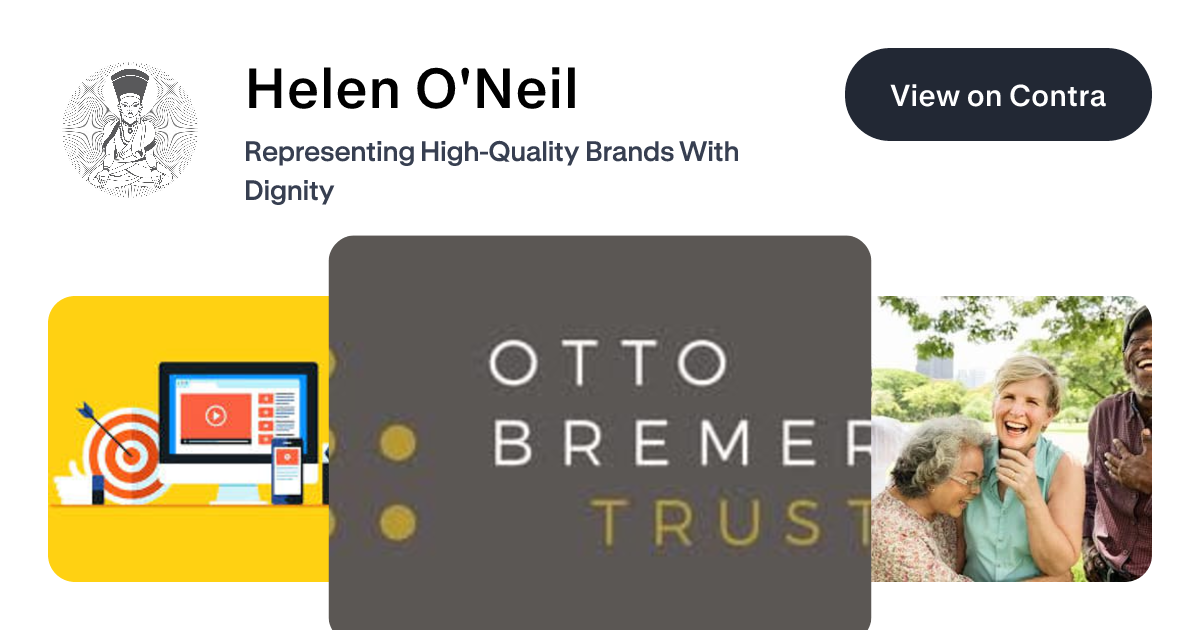 Helen O'Neil's Services | Contra