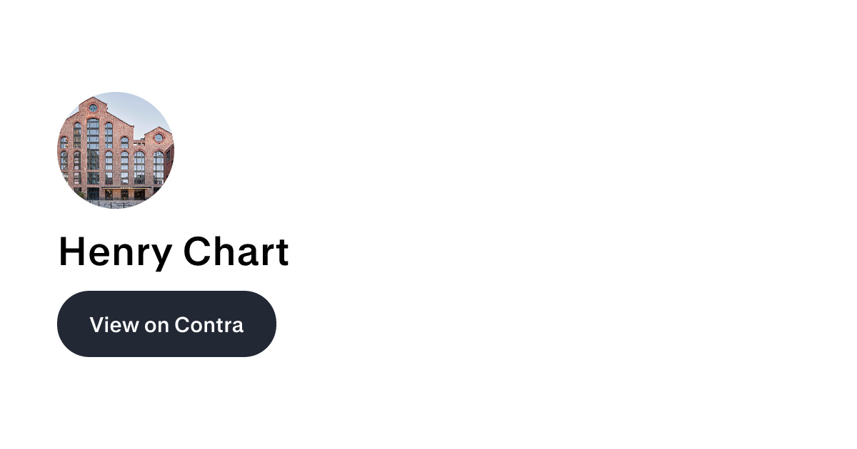 Henry Chart - CEO | Contra