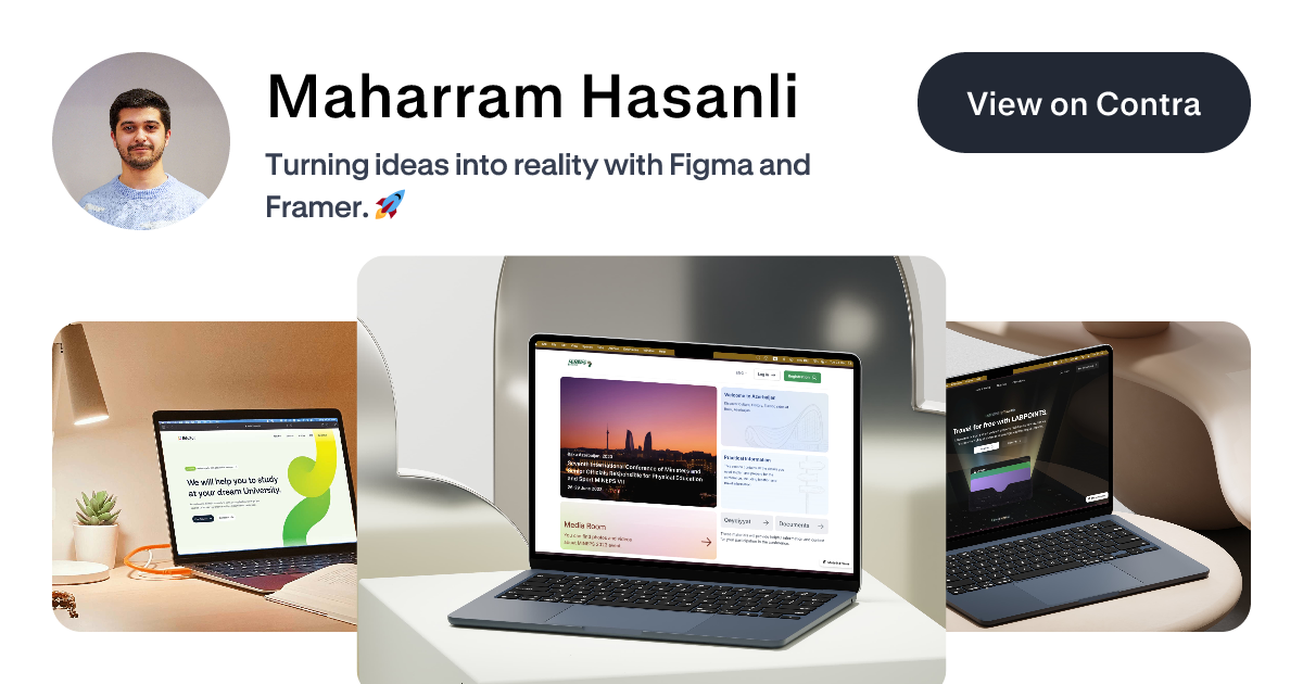 Maharram Hasanli on Contra