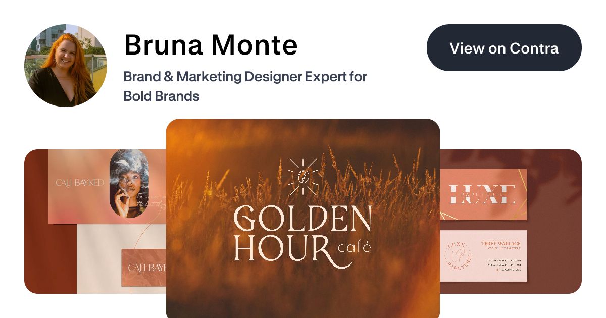 Bruna Monte on Contra