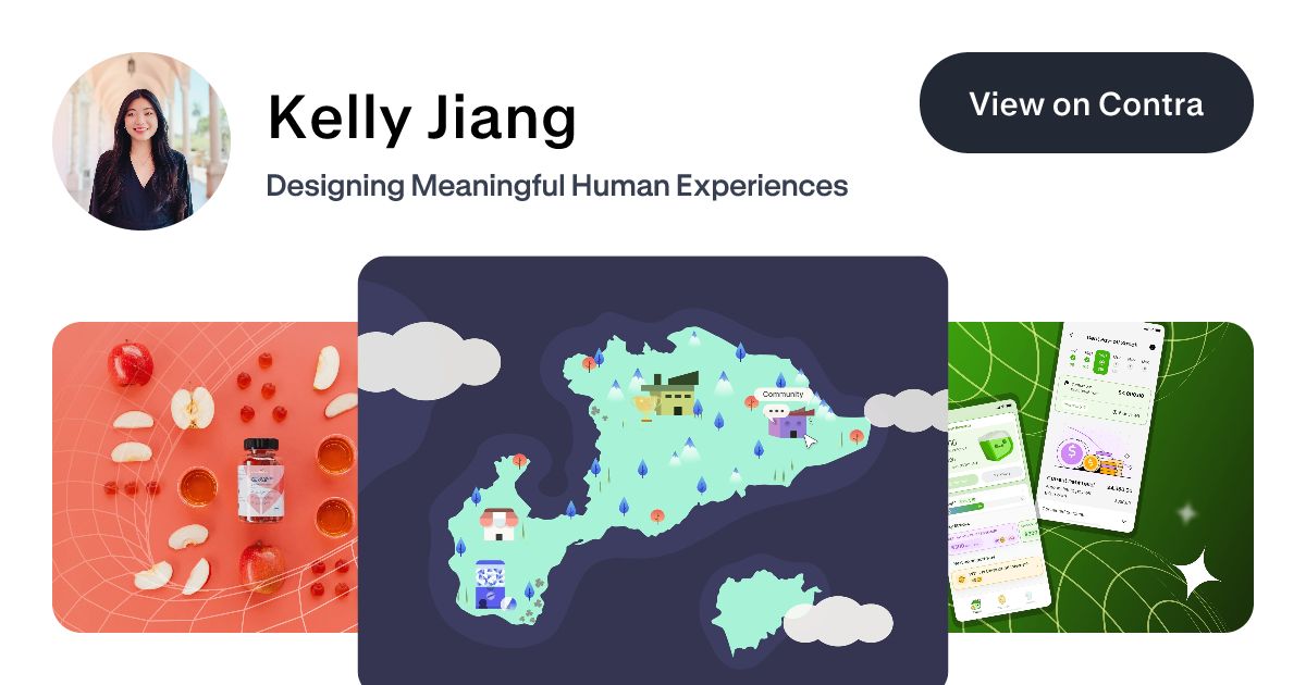 Kelly Jiang on Contra