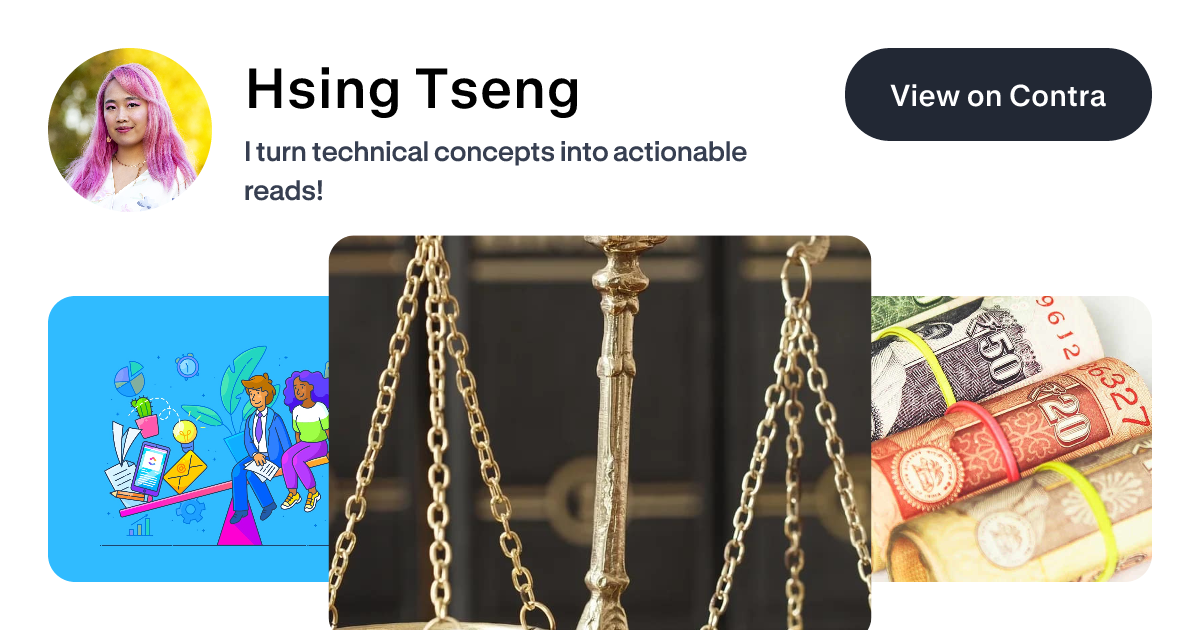 Hsing Tseng on Contra