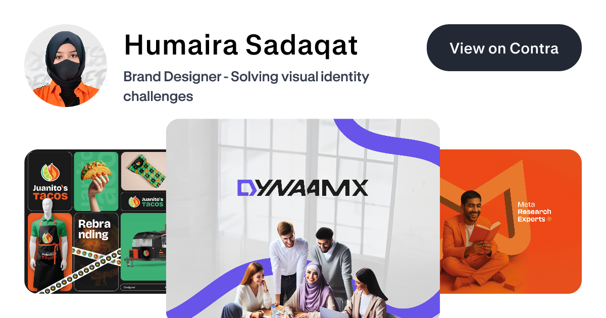 Humaira Sadaqat on Contra