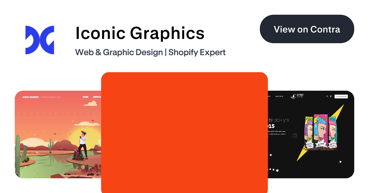 Iconic Graphics on Contra