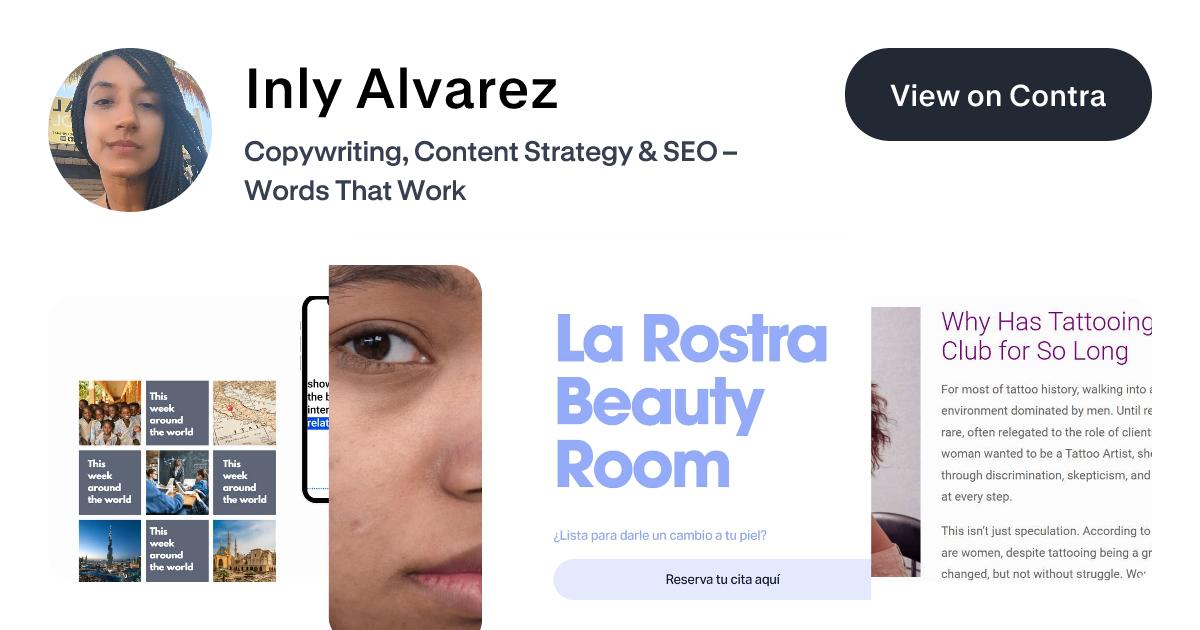 Inly Alvarez on Contra