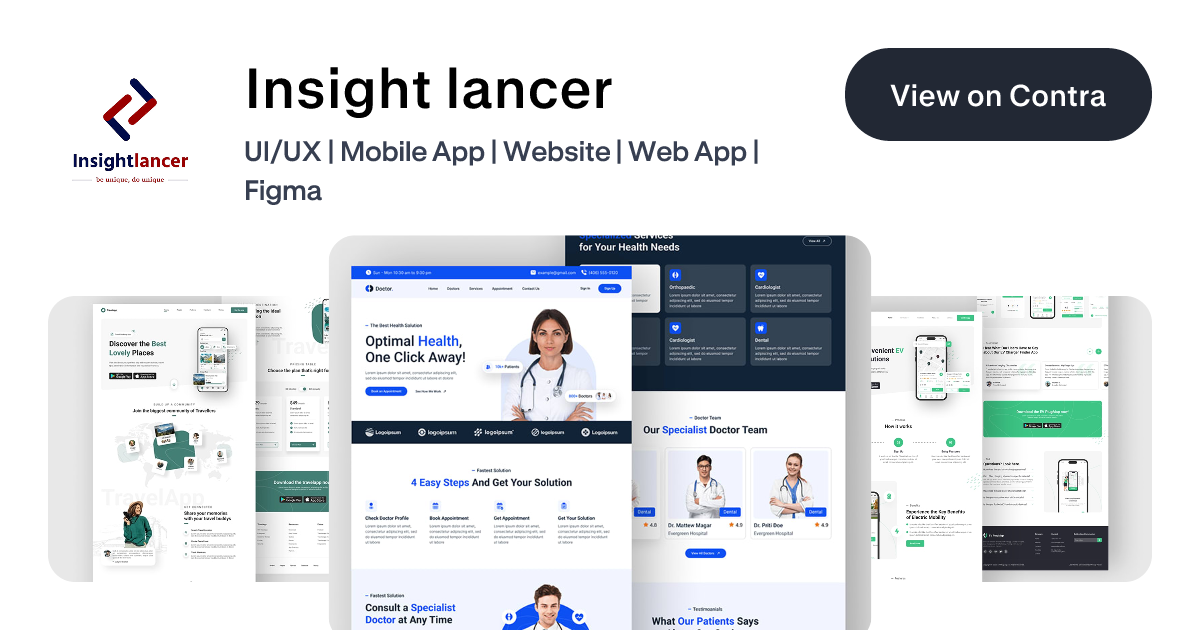 Insight lancer on Contra