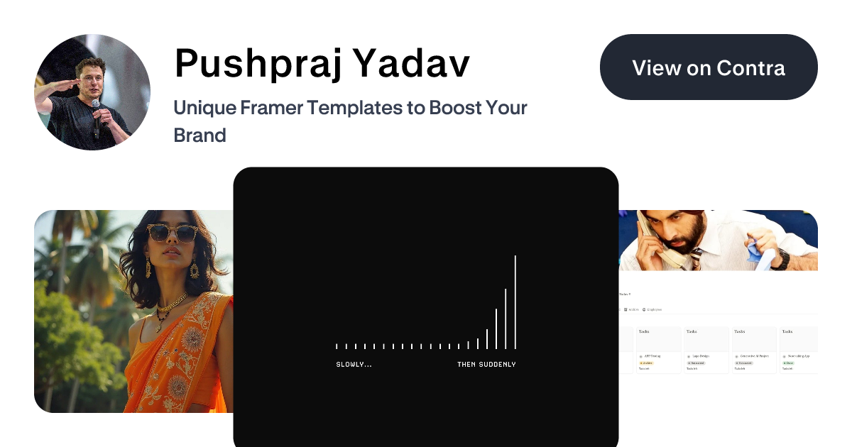 Pushpraj Yadav on Contra