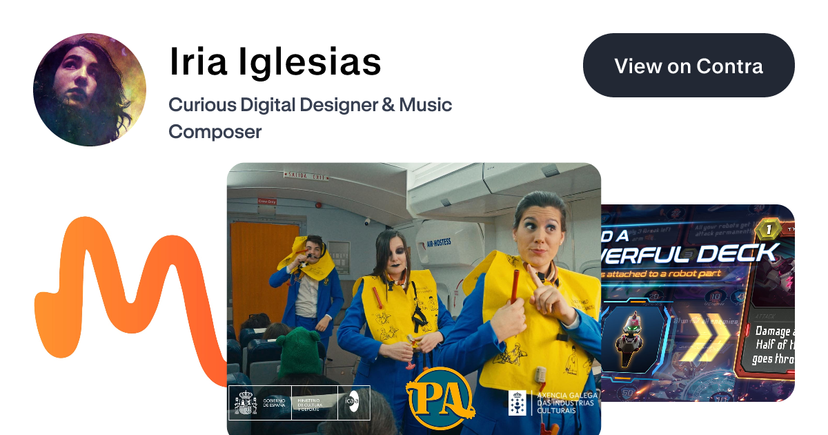 Iria Iglesias on Contra