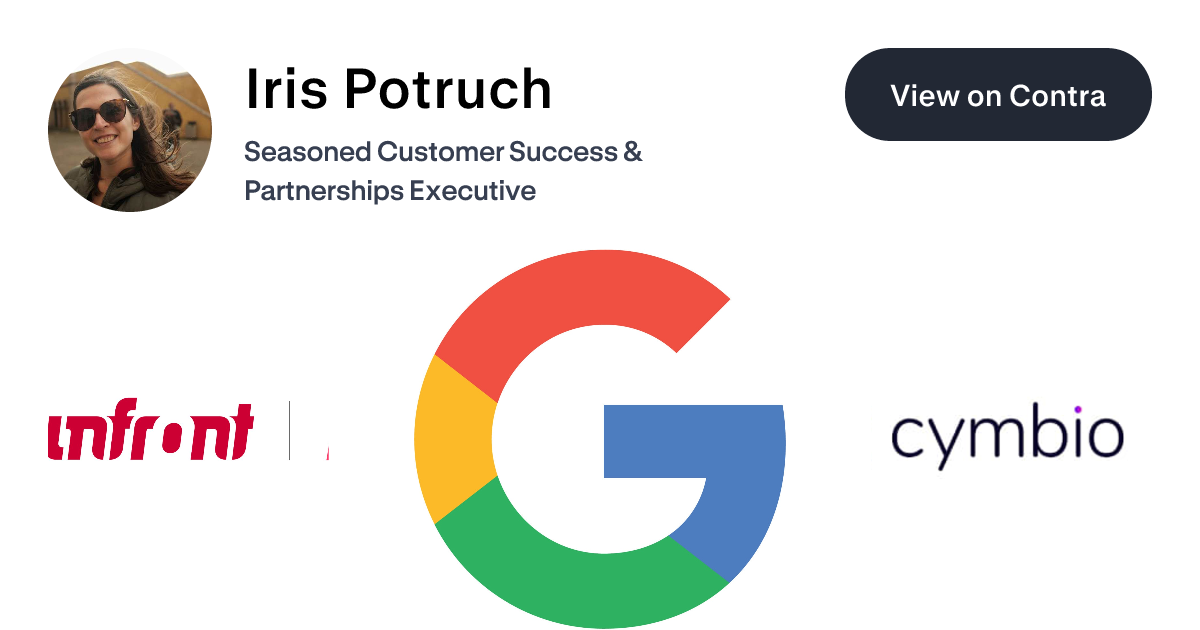 Iris Potruch on Contra