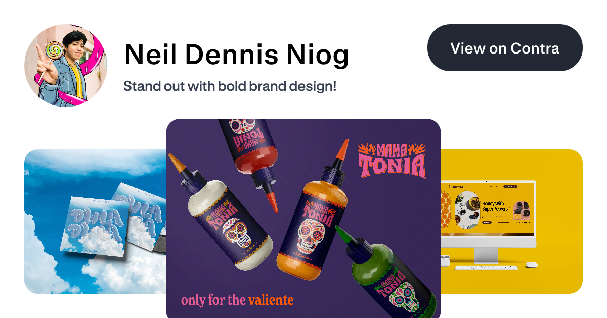 Neil Dennis Niog on Contra